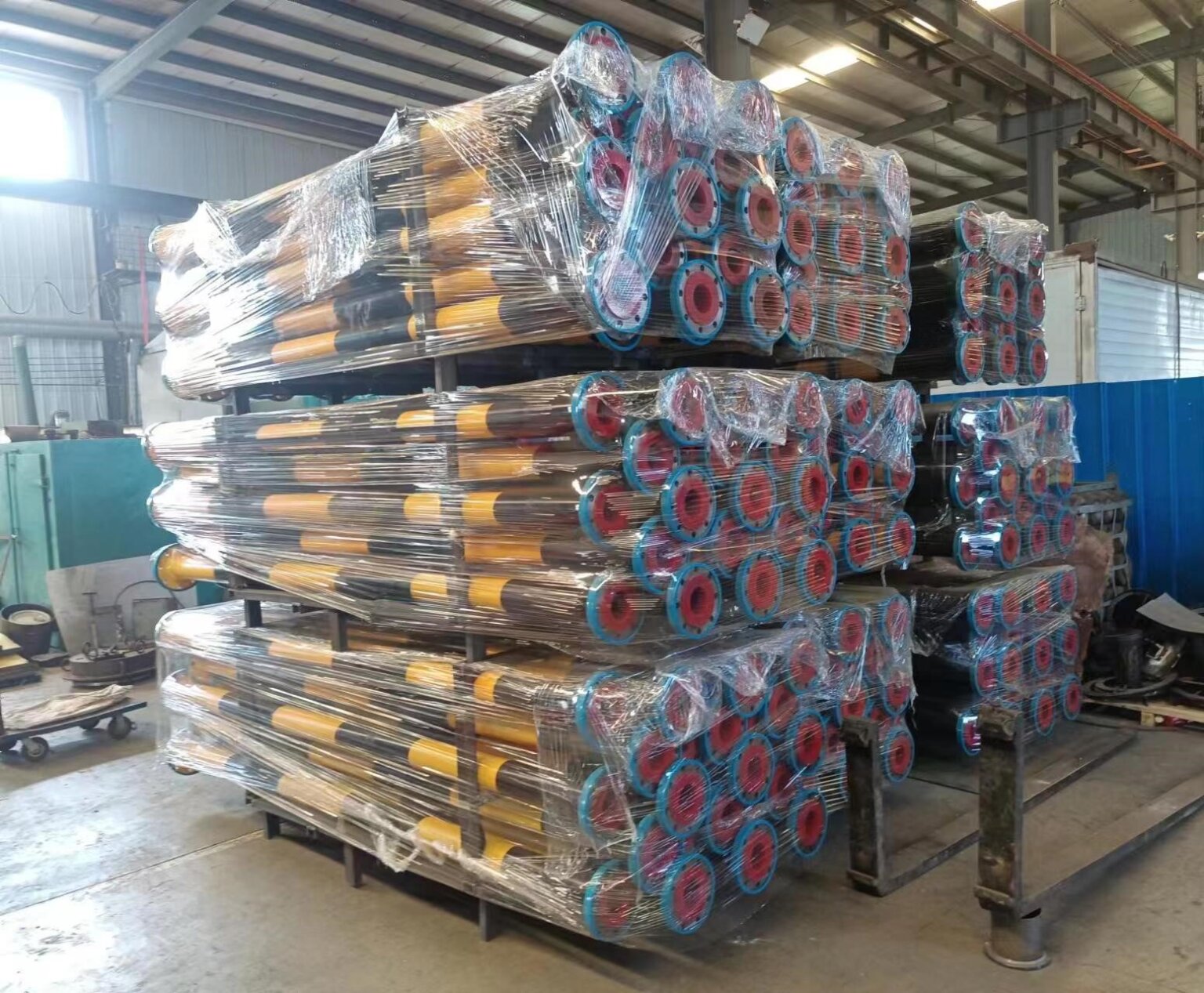 Polyurethane Lined Pipes – Supply Enterprises