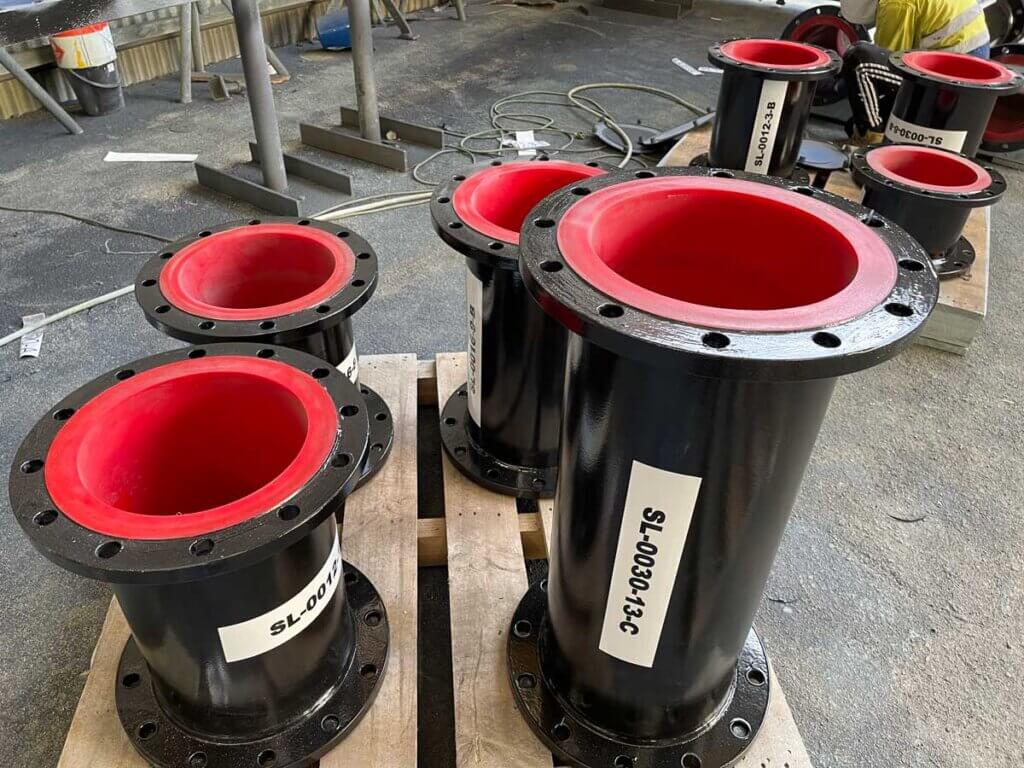 Polyurethane Lined Pipes – Supply Enterprises