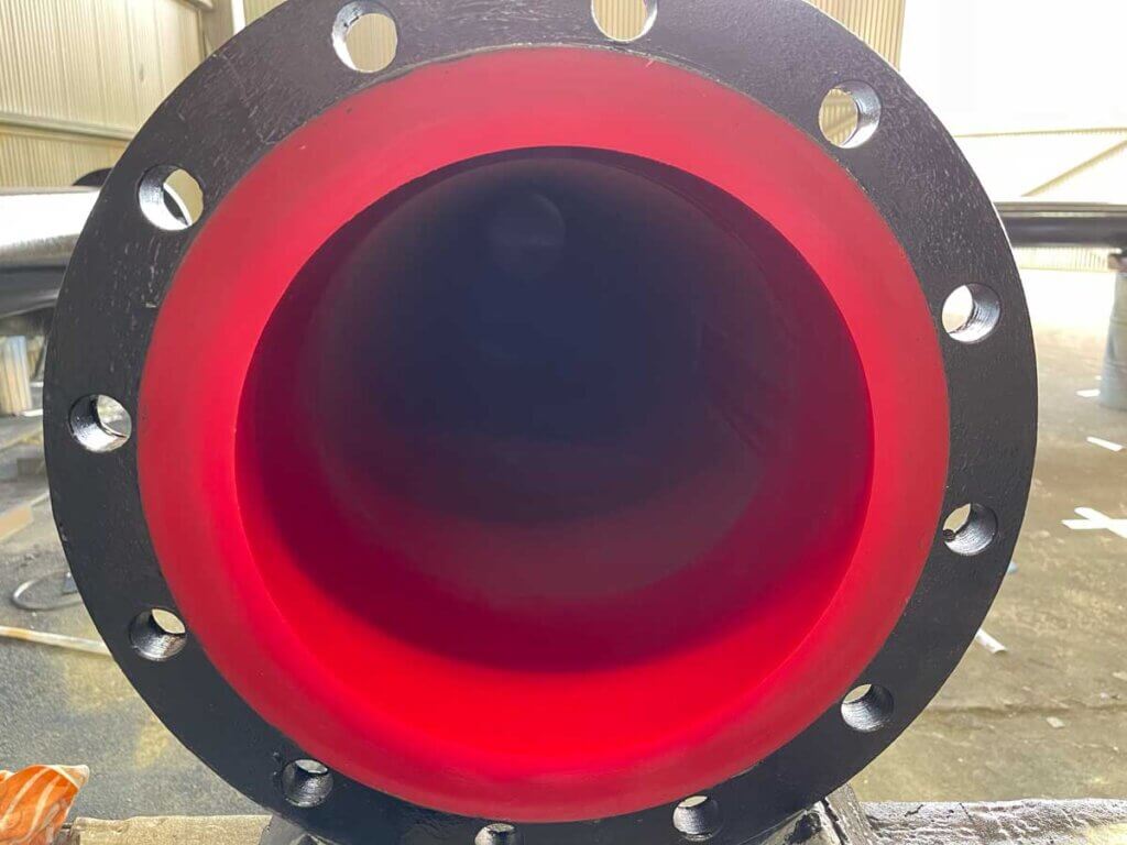 Polyurethane Lined Pipes – Supply Enterprises