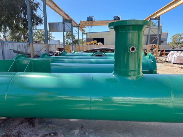 Polyurethane Lined Pipes – Supply Enterprises
